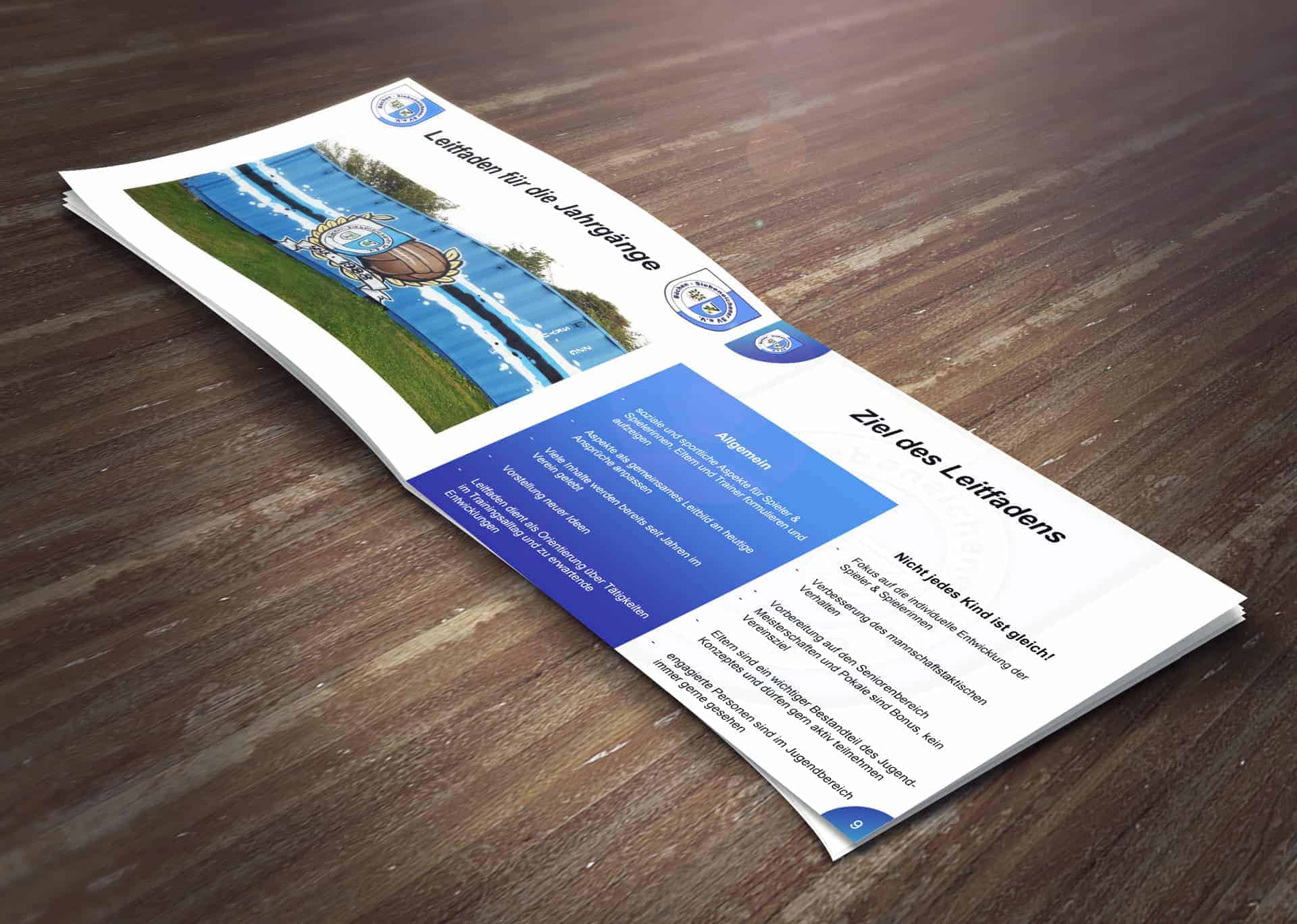 BSSV stellt neues Jugendkonzept vor - Büchen-Siebeneichener Sportverein ...