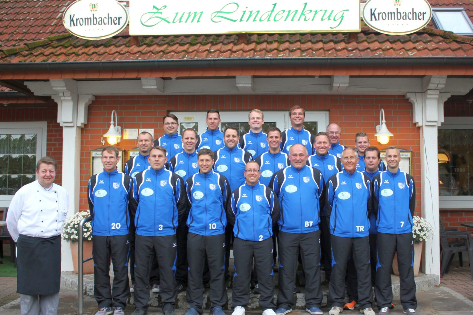 Senioren - Büchen-Siebeneichener Sportverein e.V.