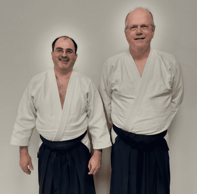 Aikido: Kooperation zwischen Büchen und Boizenburg - Büchen ...